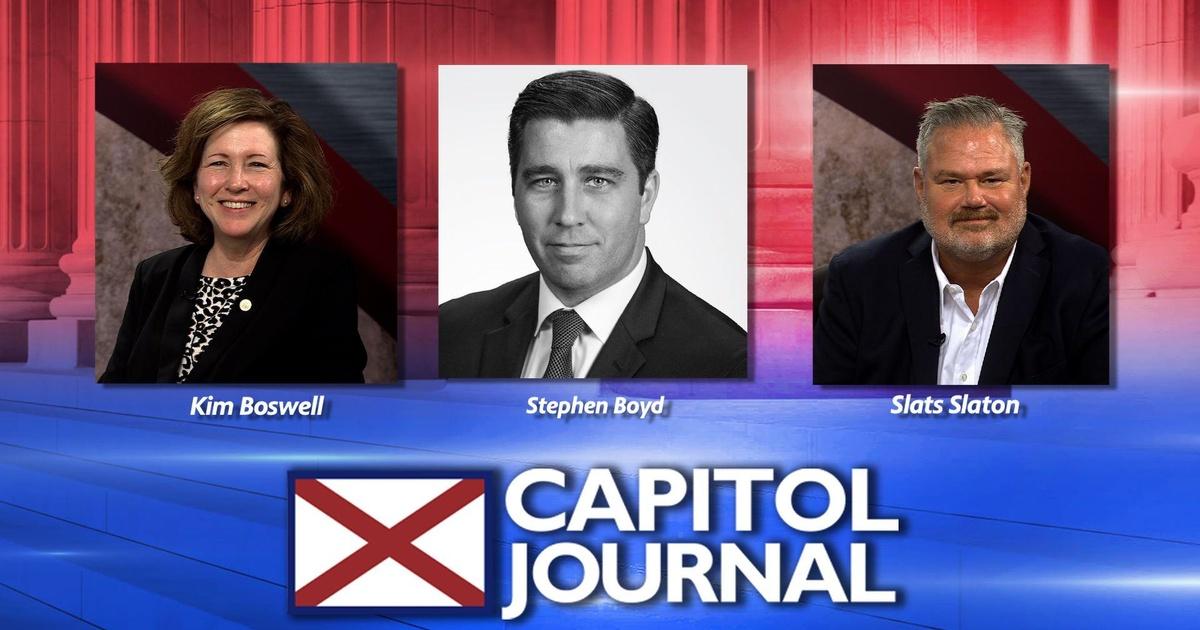 Capitol Journal | September 22, 2023 | Season 18 | Episode 15 | PBS