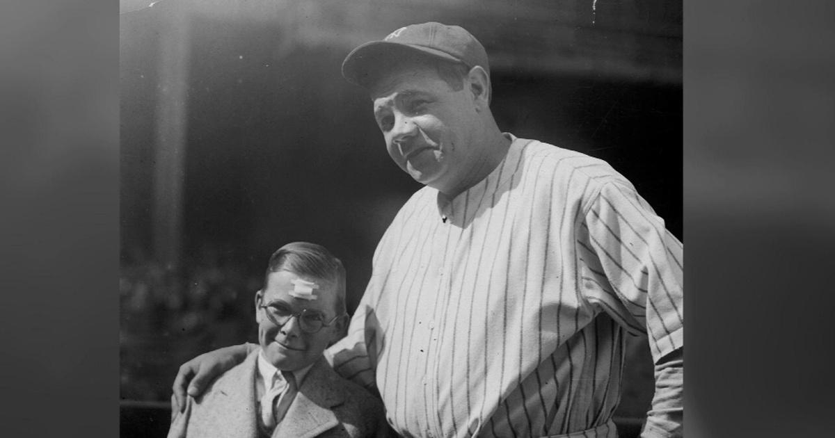 THIRTEEN Specials | I'll Knock a Homer for You: Johnny Sylvester and ...