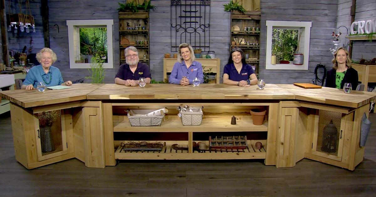 Making It Grow | Blueberry Oatmeal and Bat Gardening | Season 2024 ...