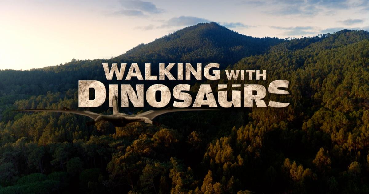 WTVP Spots | Trailer | Walking with Dinosaurs | Season 2025 | PBS