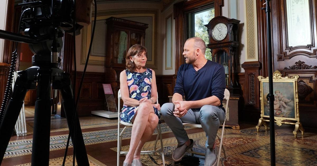 Sunday Stories | Behind the Scenes with Antiques Roadshow EP Marsha ...