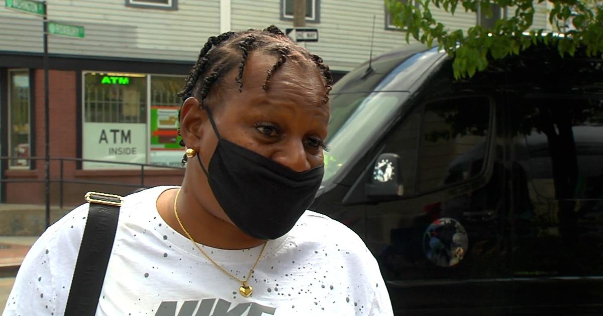 WGBH News | One Year After The Murder Of George Floyd: Robin Gibbons ...