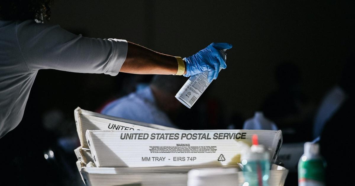 PBS News Hour | Behind the ballots in Georgia's historic hand recount ...