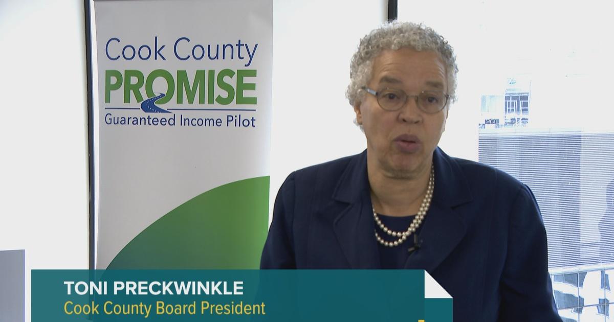 Chicago Tonight: Latino Voices | Cook County Promise Begins Payments ...