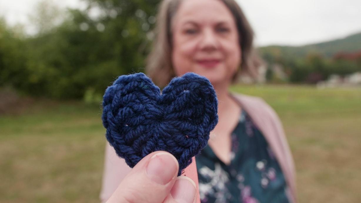 The Little Heart Project connects community through simple gestures ...