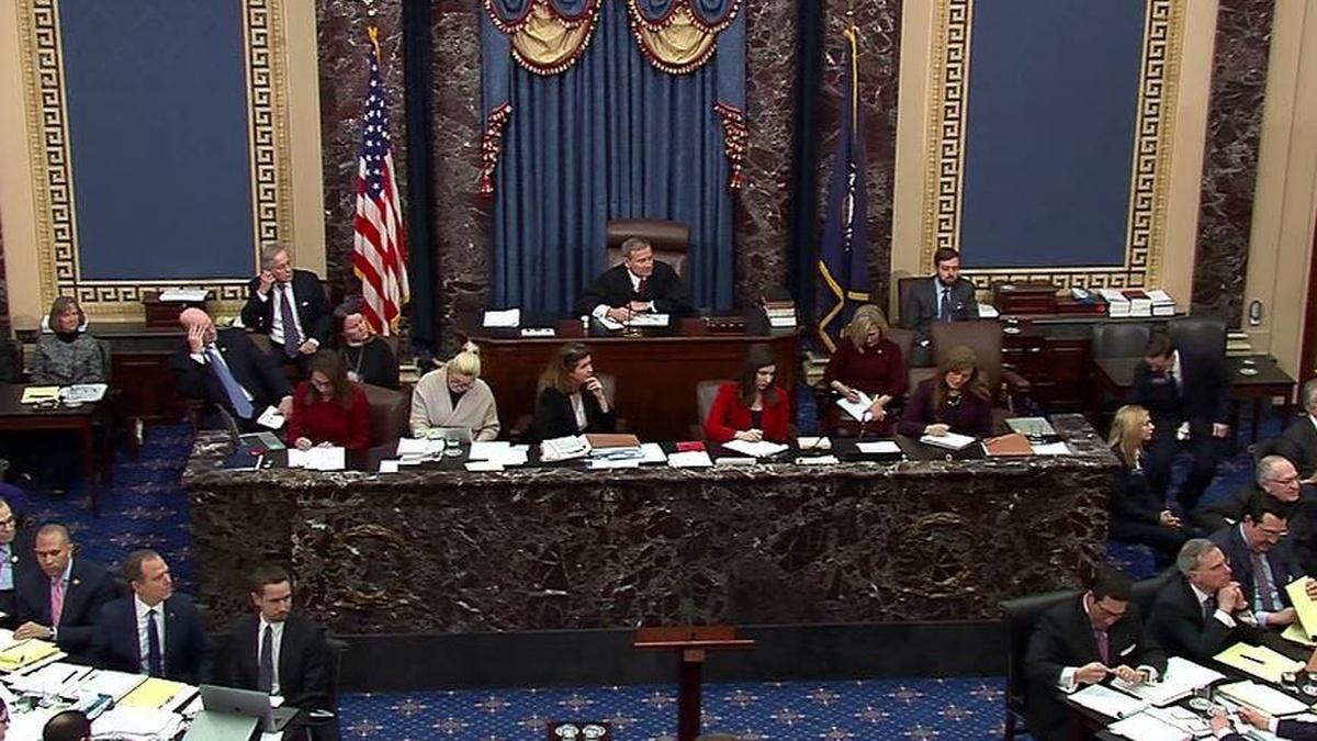 Washington Week full episode for January 31, 2020 | Washington Week ...