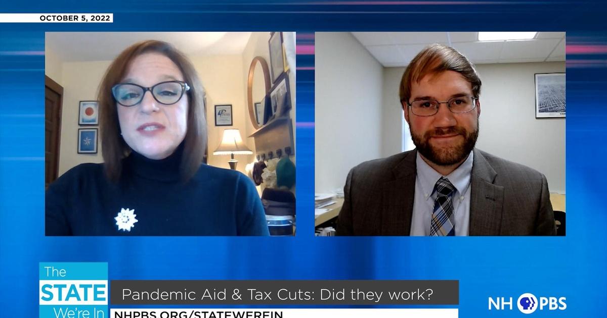 The State We're In | Pandemic aid & tax cuts: Did they work? | Episode ...