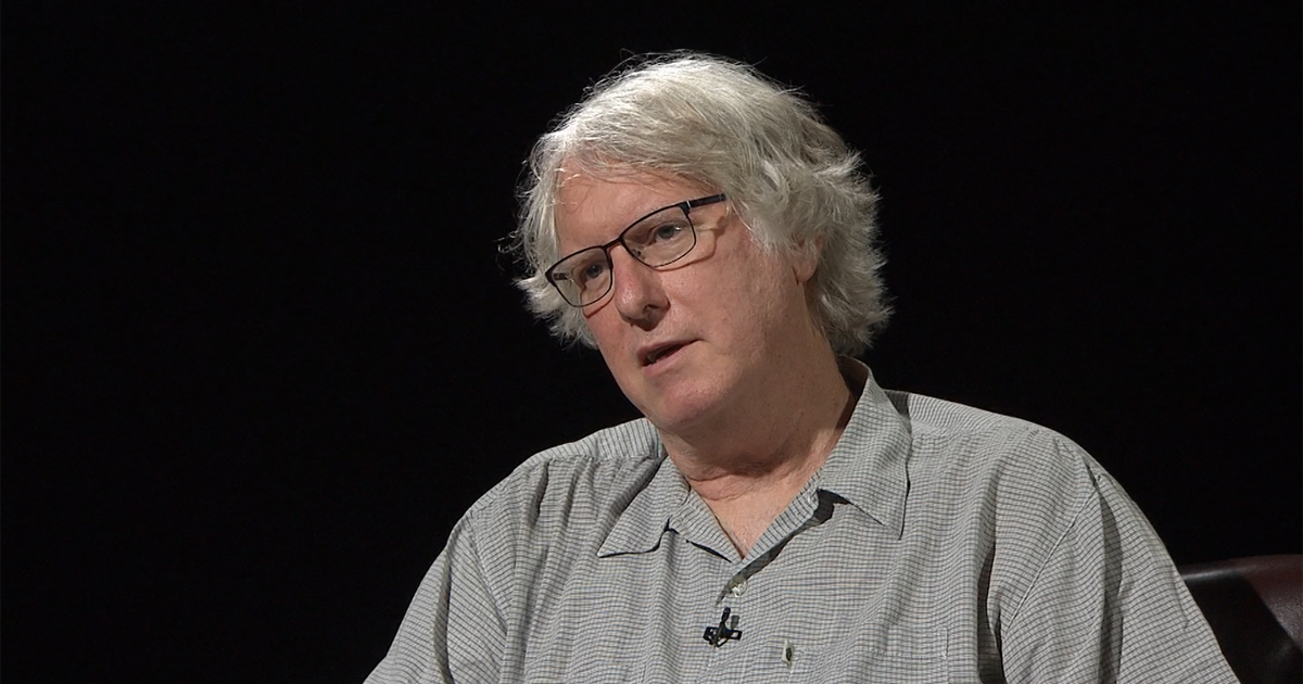 Conversations | Steve Yarbrough | Season 19 | Episode 1914 | PBS