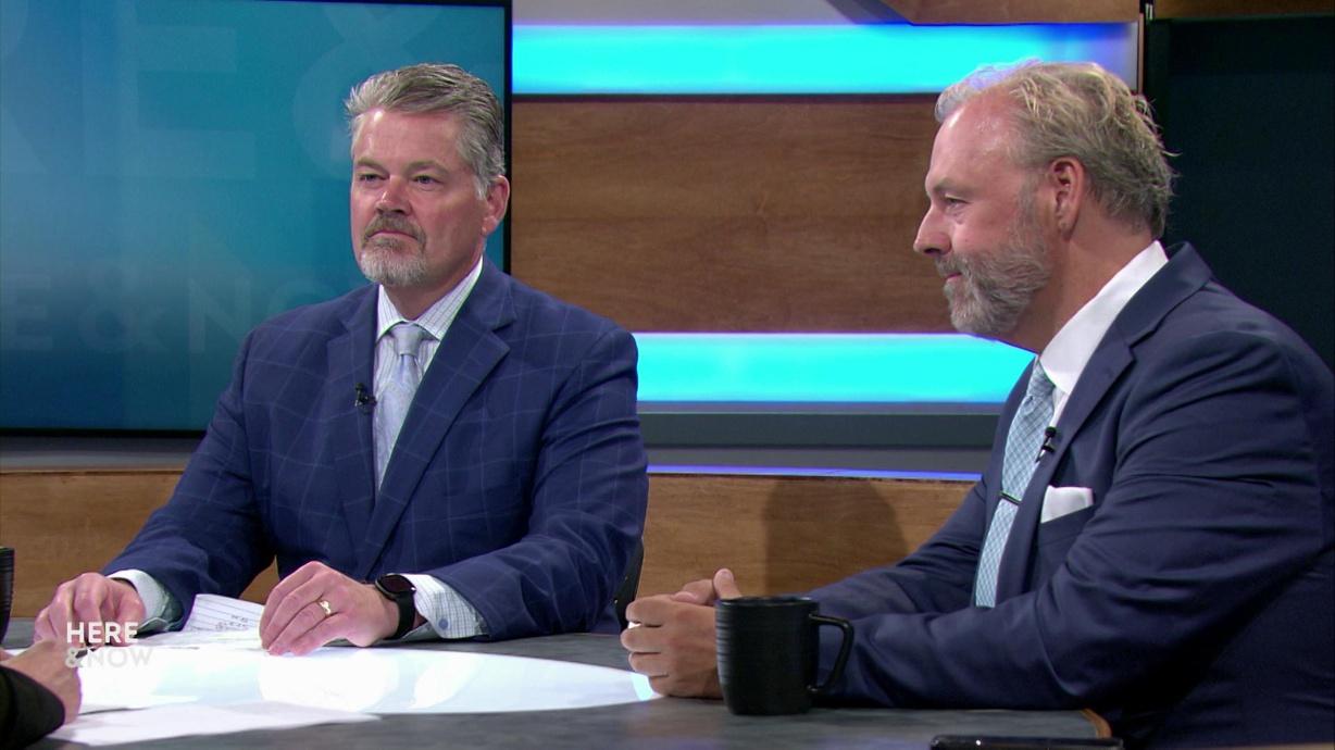 McCoshen & Ross on Wisconsin's 2023-25 budget and politics