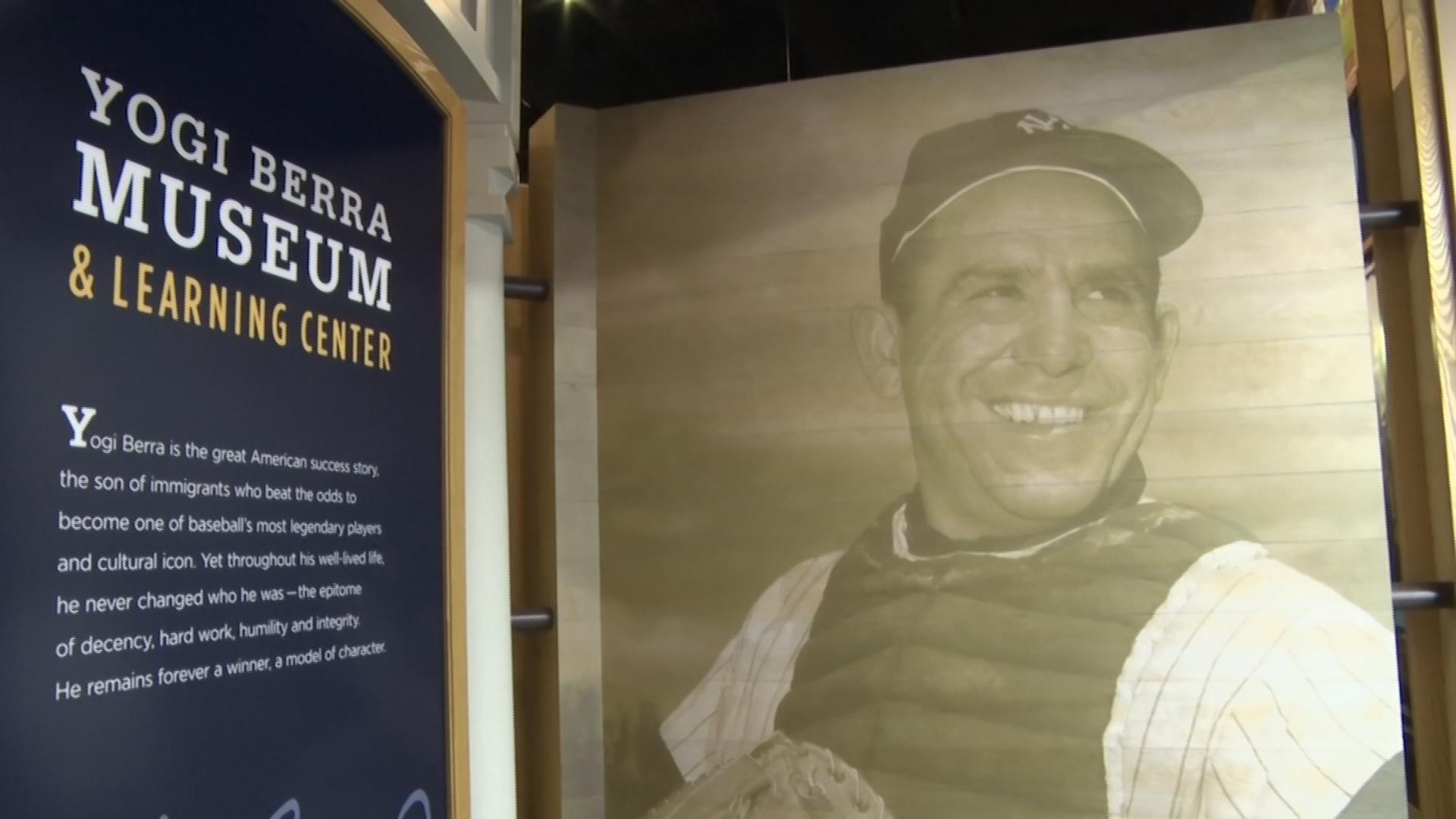 Yogi Berra’s legacy lives on at his Montclair museum | In Your ...
