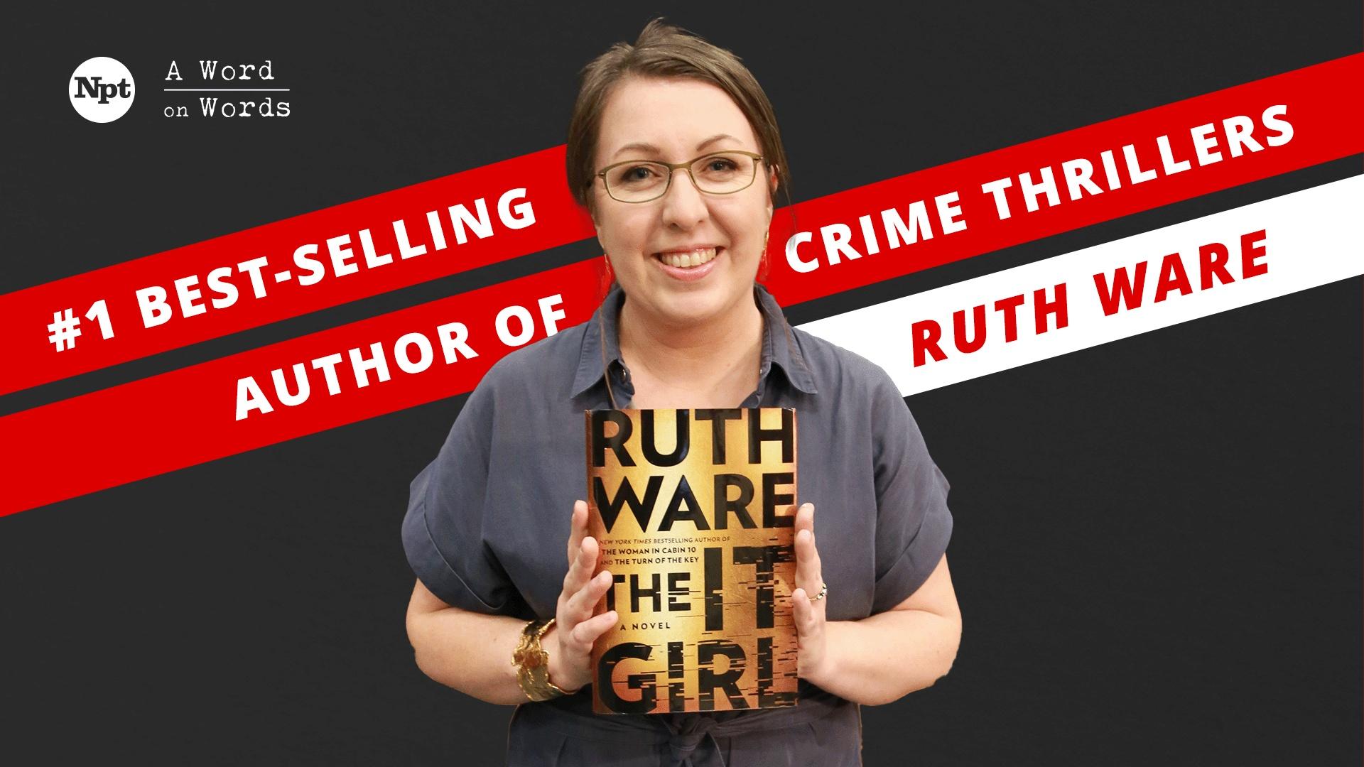 The It Girl - Ruth Ware | A Word on Words | ALL ARTS