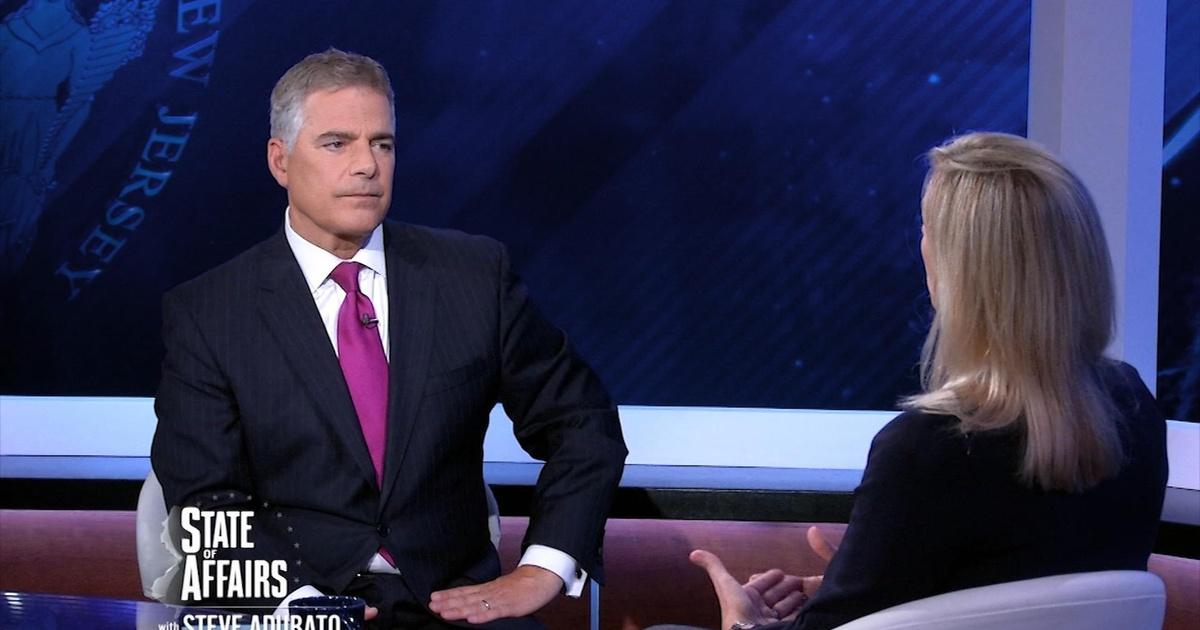 State of Affairs with Steve Adubato | Christine Norbut Beyer; Michele ...