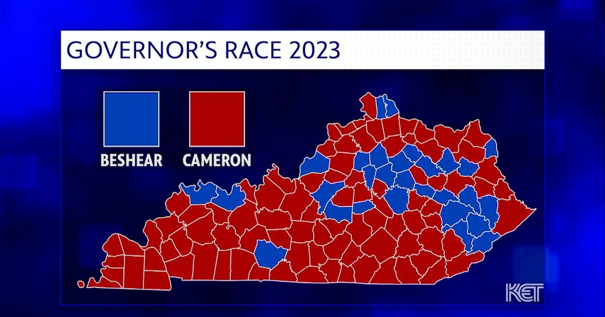 Kentucky Edition | Midweek Political Check-In (11/8/23) | Season 2 ...