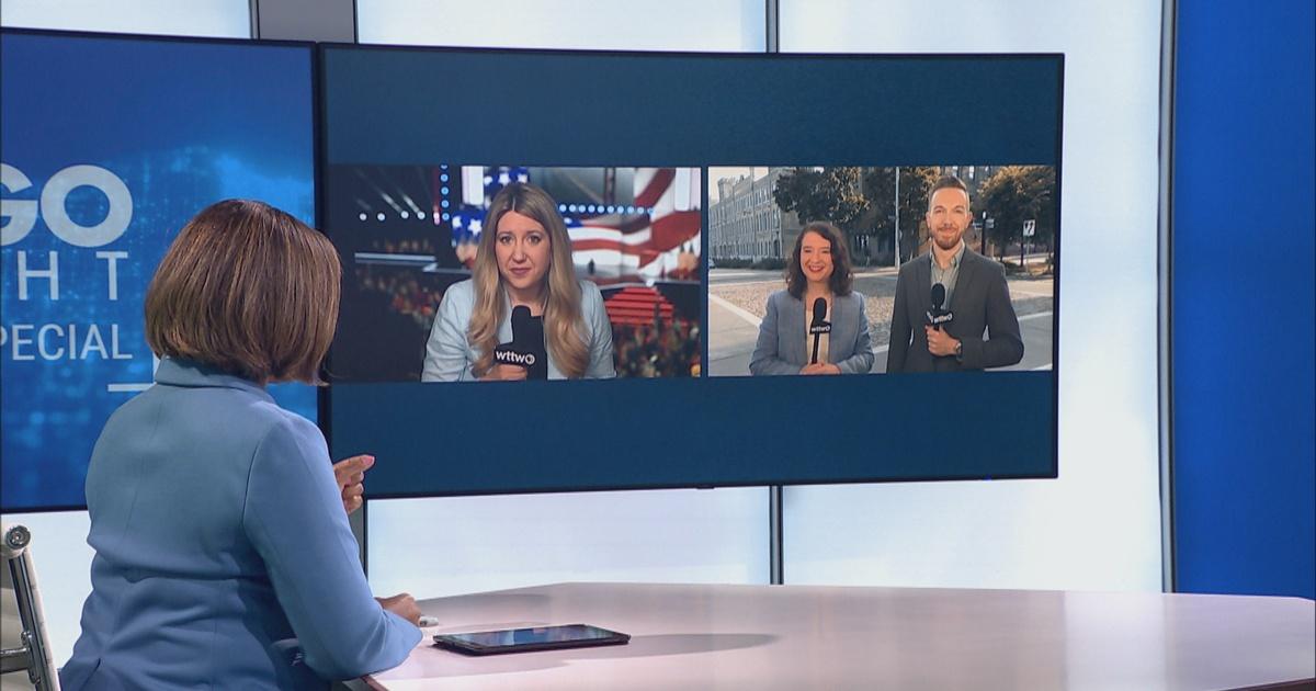 Chicago Tonight | Spotlight Politics: Illinois GOP Chair Aims to Get ...