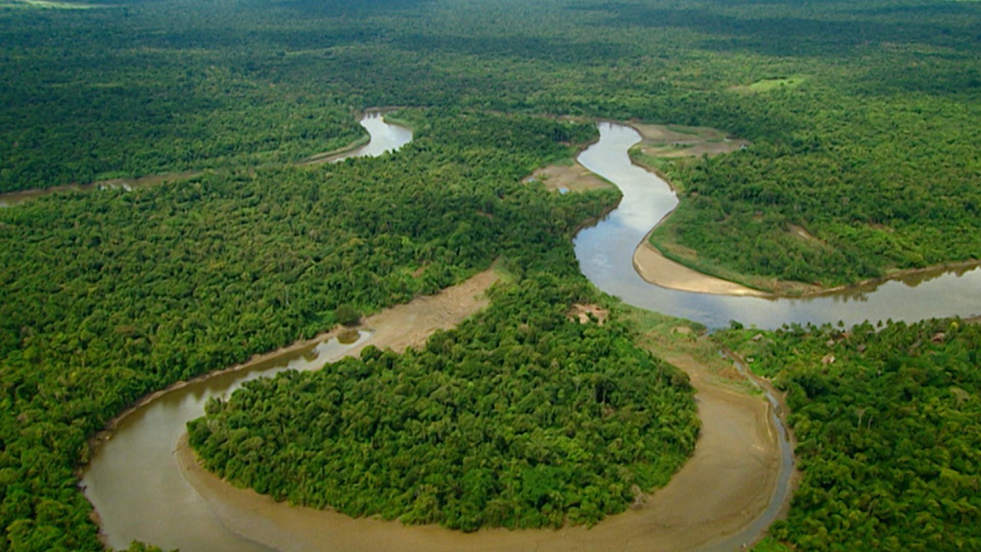 Rivers | World's Greatest | THIRTEEN - New York Public Media