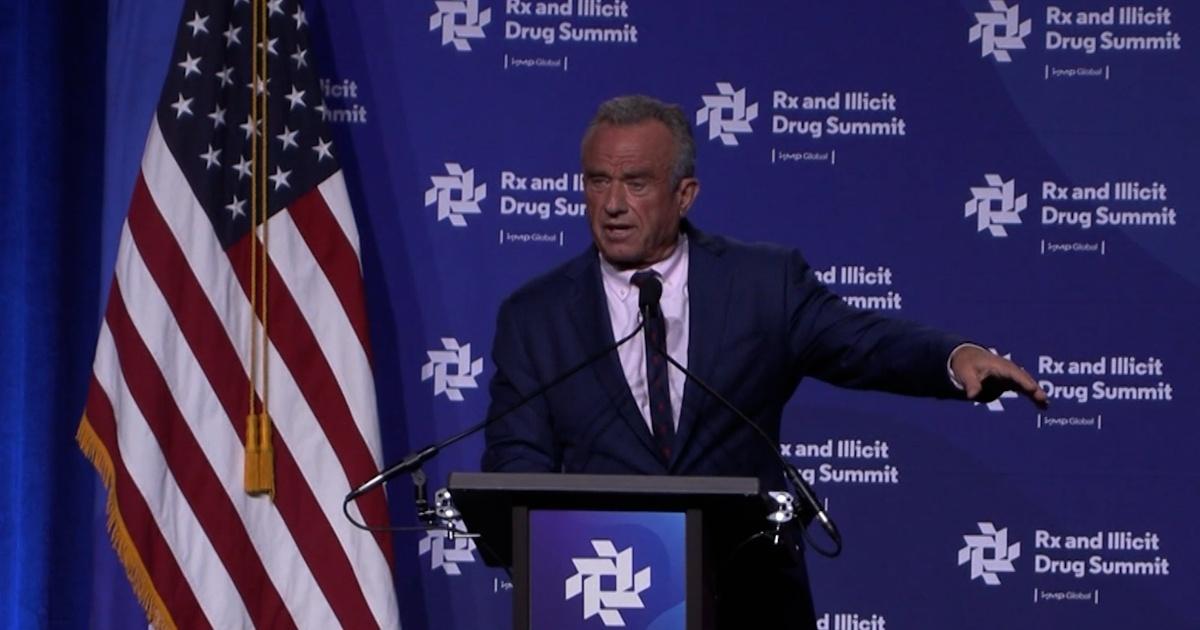 Kentucky Edition | U.S. Health Secretary Talks Addiction at Annual Drug ...