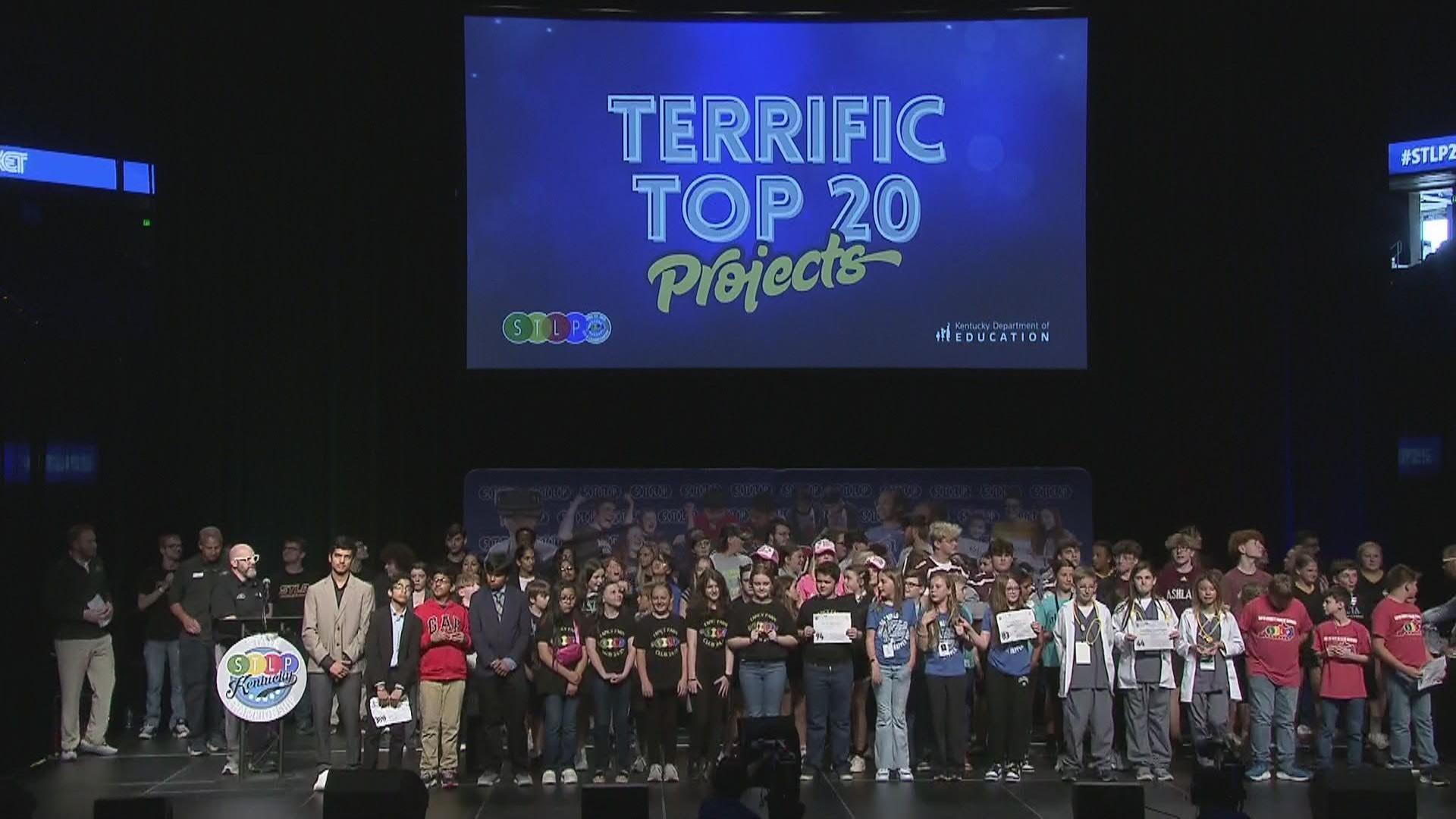 2025 STLP Championships | Kentucky STLP Championships