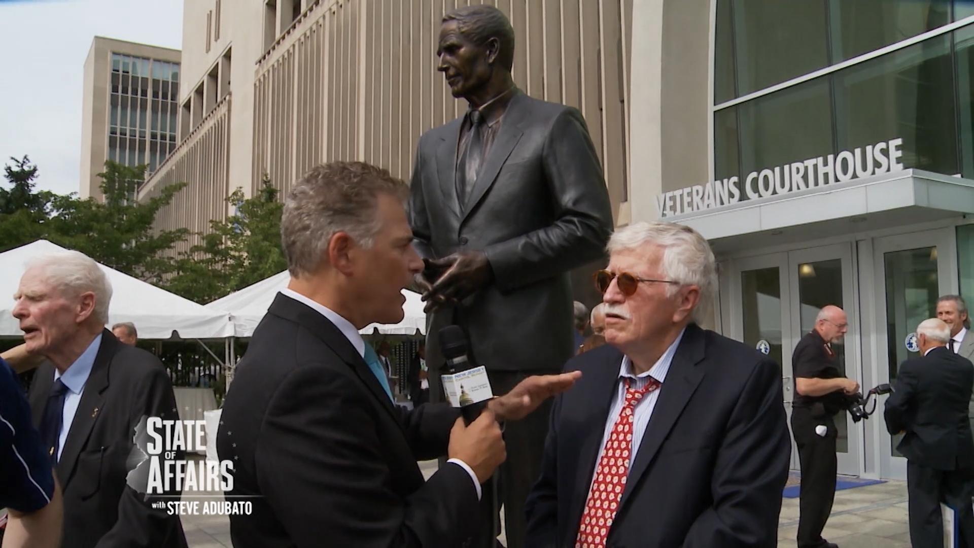 Gone But Not Forgotten: Remembering Governor Brendan Byrne | State of ... Gone But Not Forgotten: Remembering Governor Brendan Byrne | State of ...