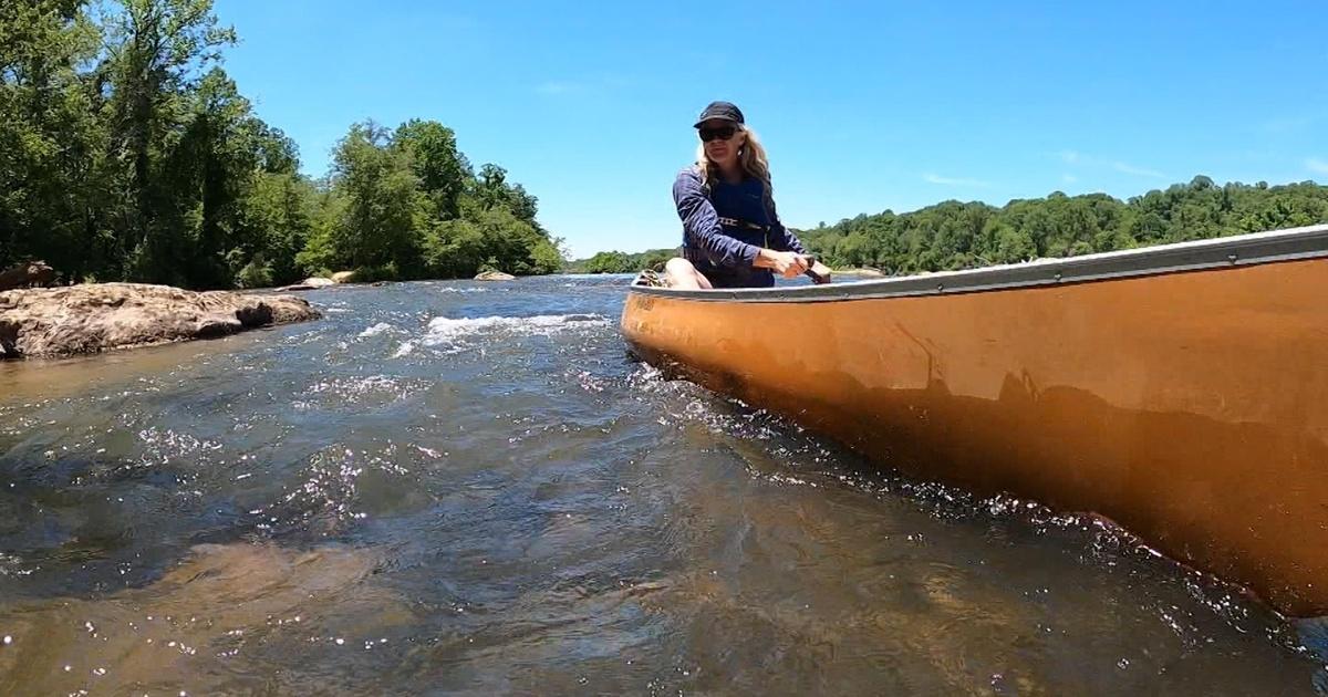 North Carolina Weekend | Yadkin River State Trail | Season 18 | Episode 28 | PBS