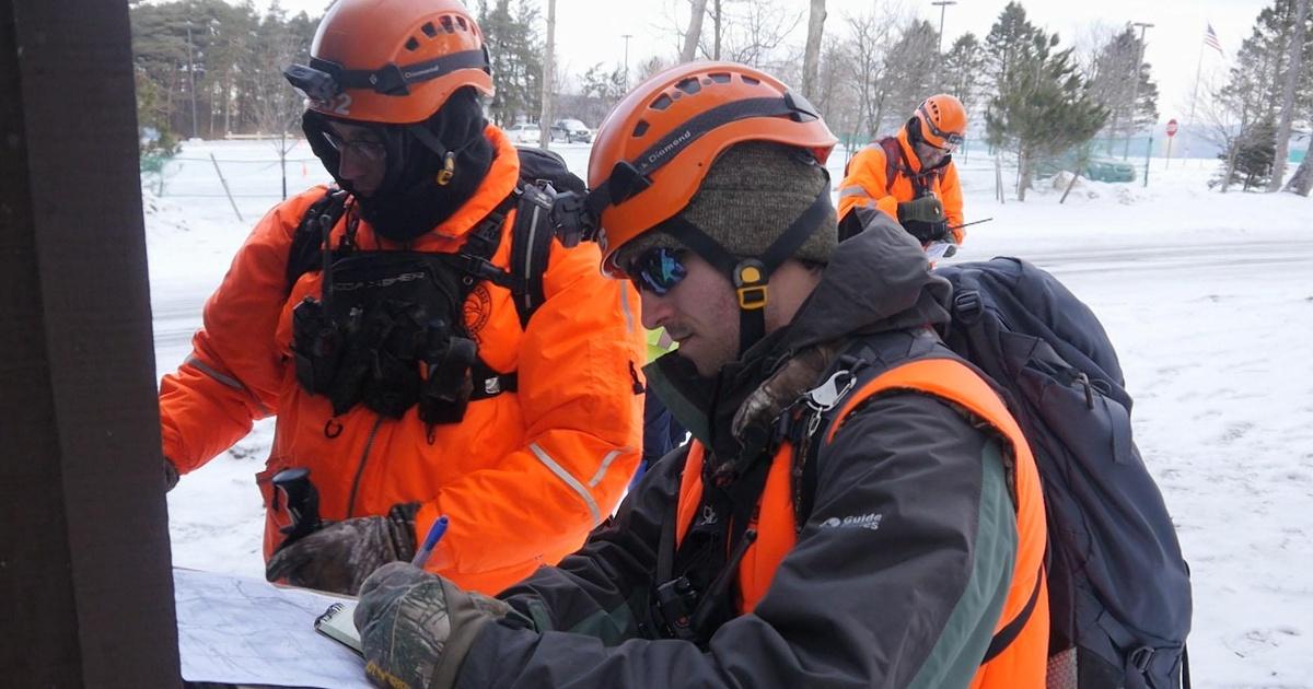 Cycle of Health | Wilderness Search and Rescue | Season 10 | Episode 12 ...