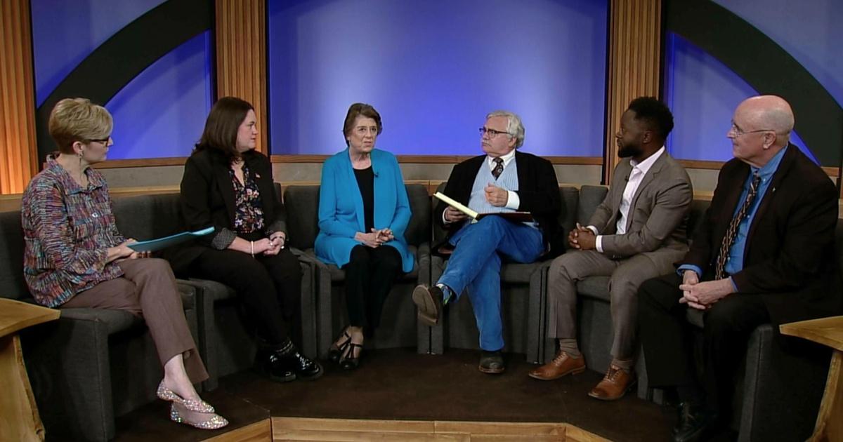 Almanac | Political Panel | DC Political Divide | Oct 2023 | Season ...