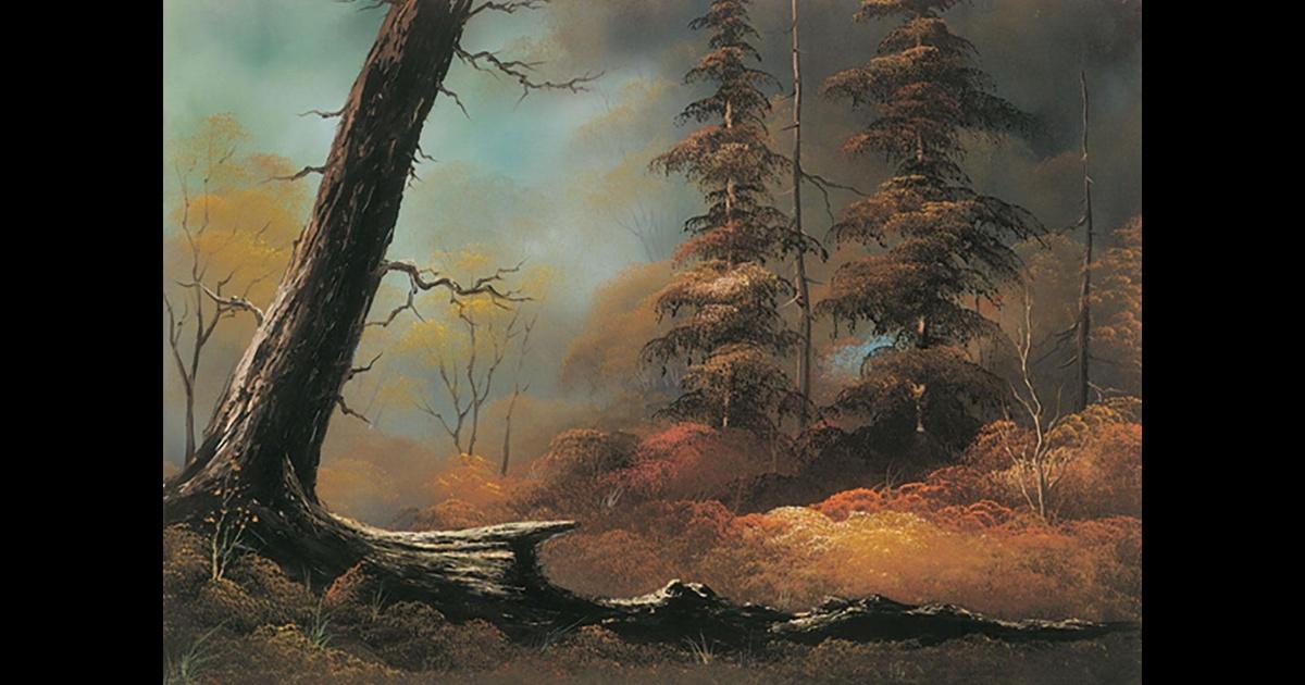 The Best of the Joy of Painting with Bob Ross | Indian Summer | Season ...