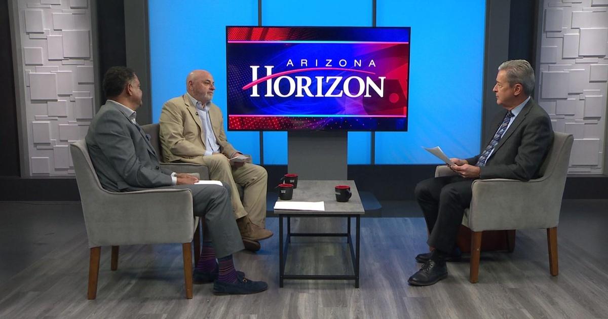 Arizona Horizon | Join Arizona Horizon for governor Katie Hobbs's state ...