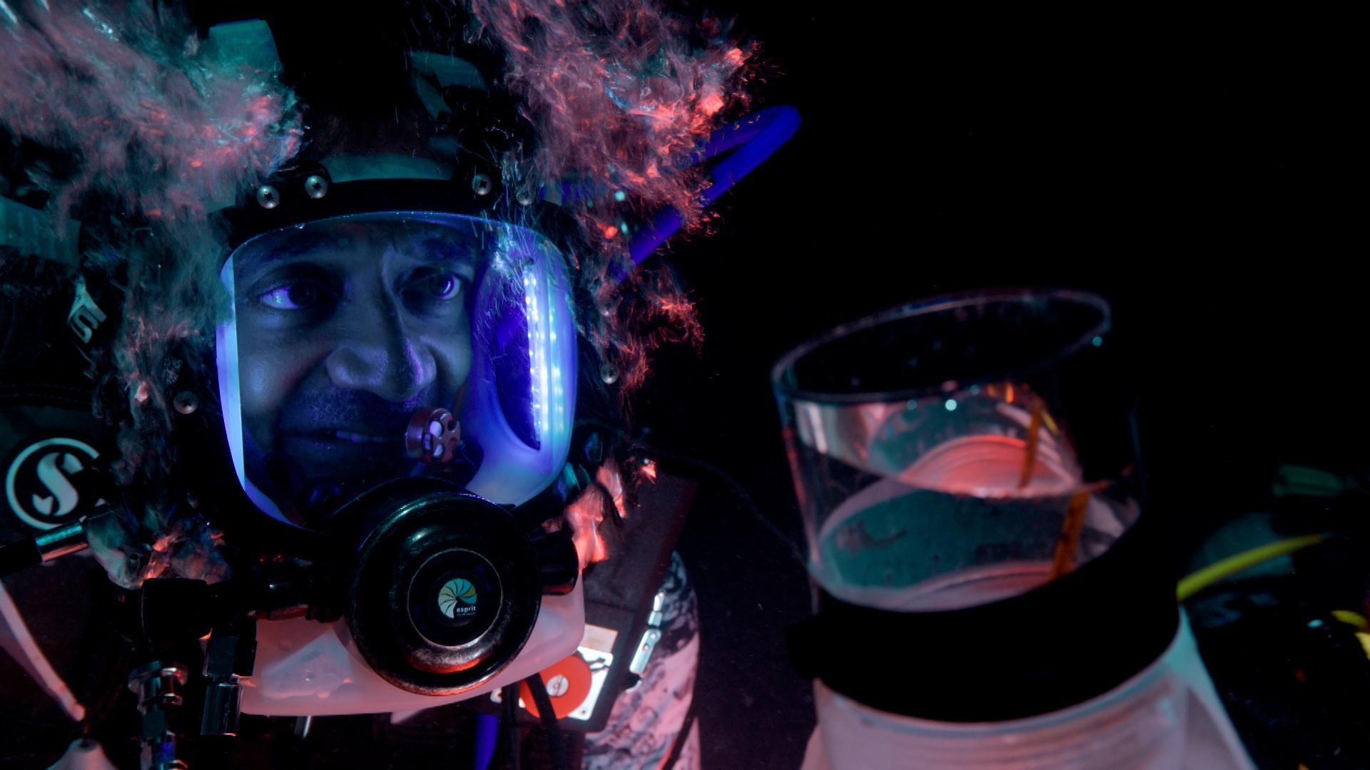 Capturing Life's Genesis: Coral Spawn Collection | Changing Planet ...