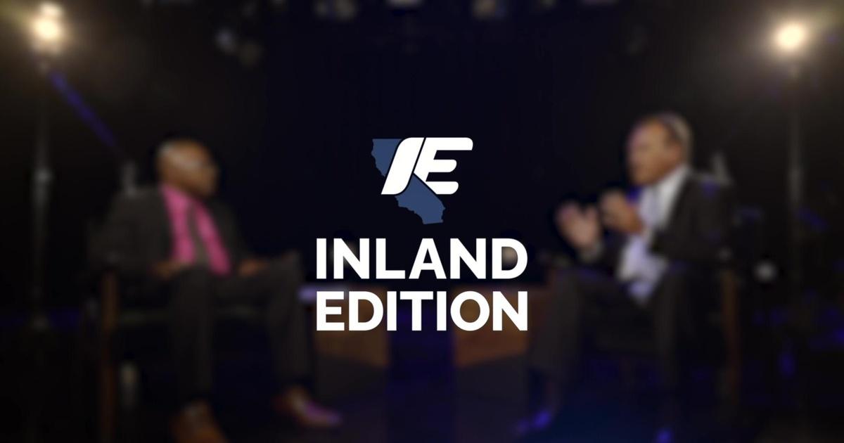 Inland Edition | Superintendent Theodore “Ted” Alejandre Preview ...