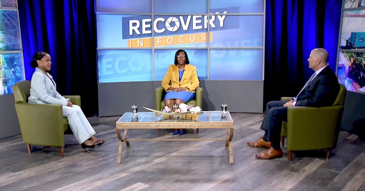 Recovery In Focus | Recovery in Focus: Featuring Virgin Islands WAPA ...