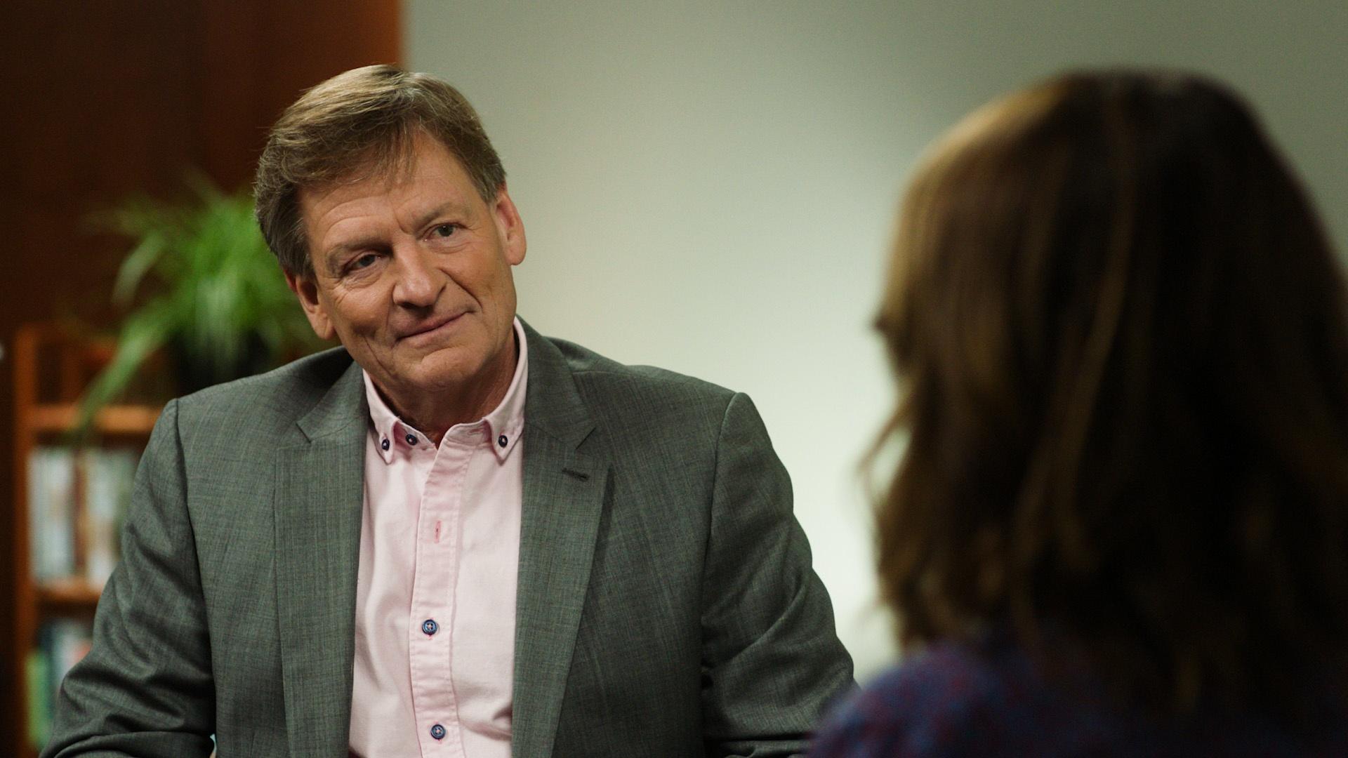 Michael Lewis | Tell Me More with Kelly Corrigan | ALL ARTS