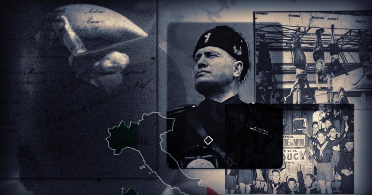 The Dictator's Playbook | Benito Mussolini | Episode 3 | PBS