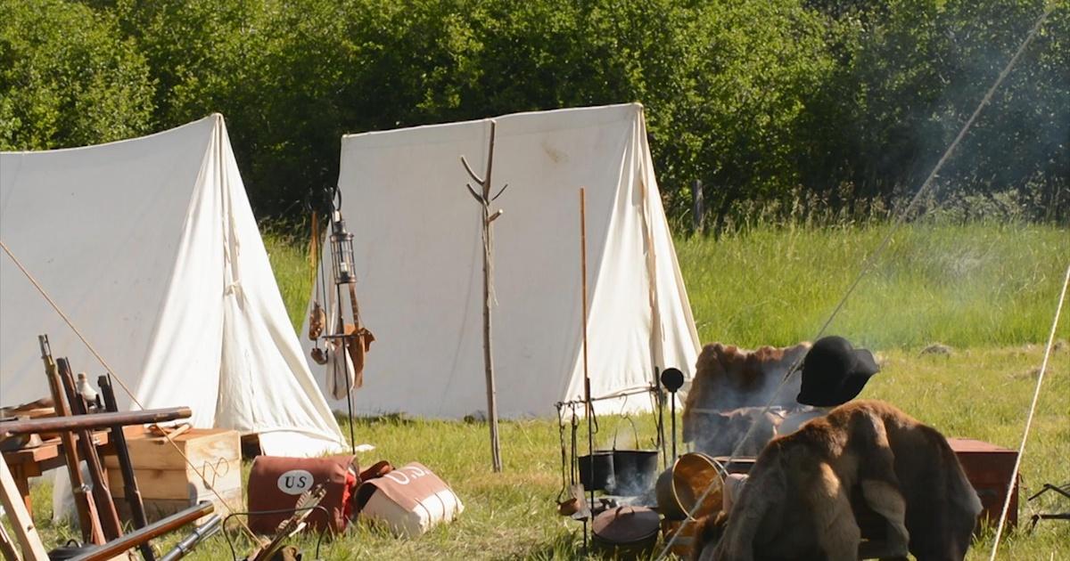 Or Perish in the Attempt | PBS