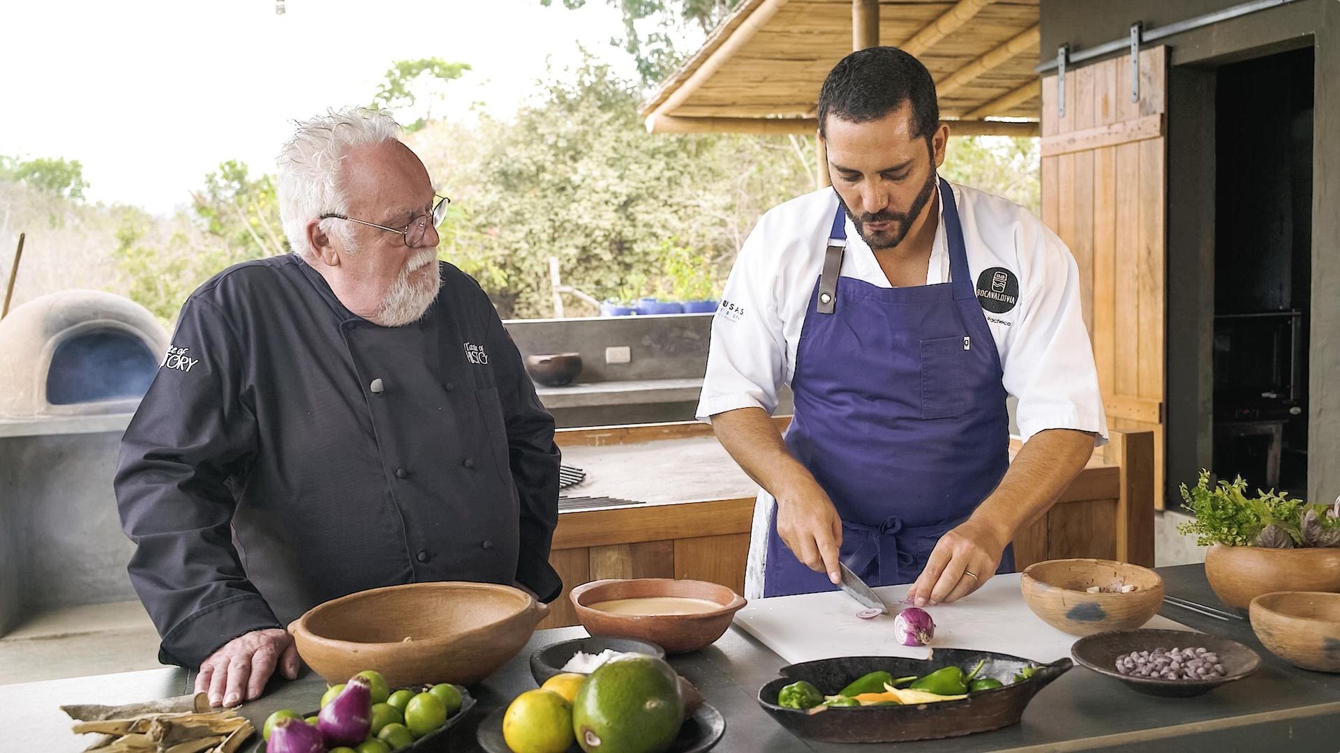 Coastal Manabí Cuisine | A Taste of History | WLIW
