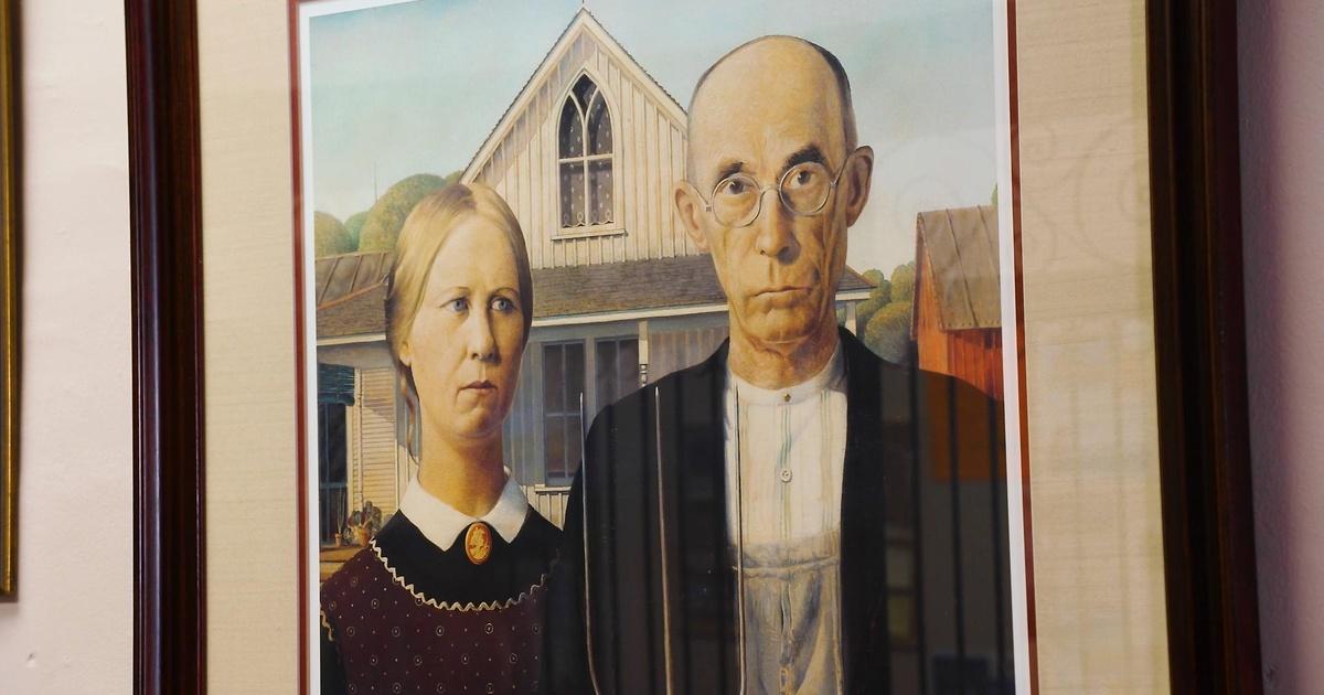 Road Trip Iowa | Grant Wood Art Gallery | Season 2 | Episode 205 | PBS