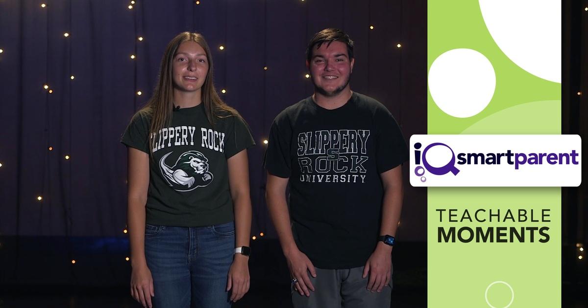 iQ Smartparent: Teachable Moments | Body Percussion | Season 2 | PBS