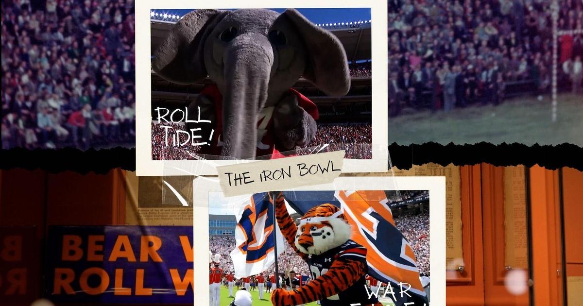 Discovering Alabama | Beloved Mascots | PBS