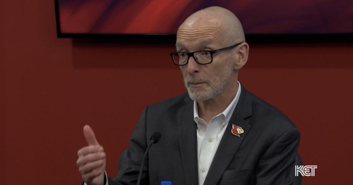 Kentucky Edition | New UofL President Talks DEI, NIH Funding Cuts ...