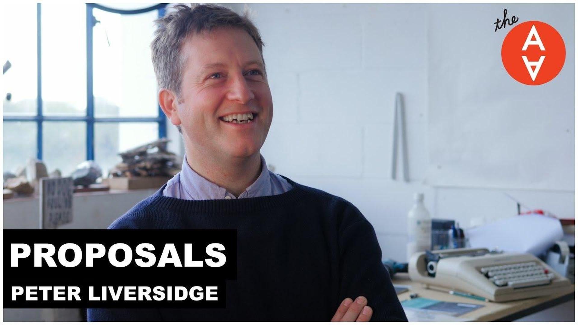 Peter Liversidge - Proposals | The Art Assignment | ALL ARTS