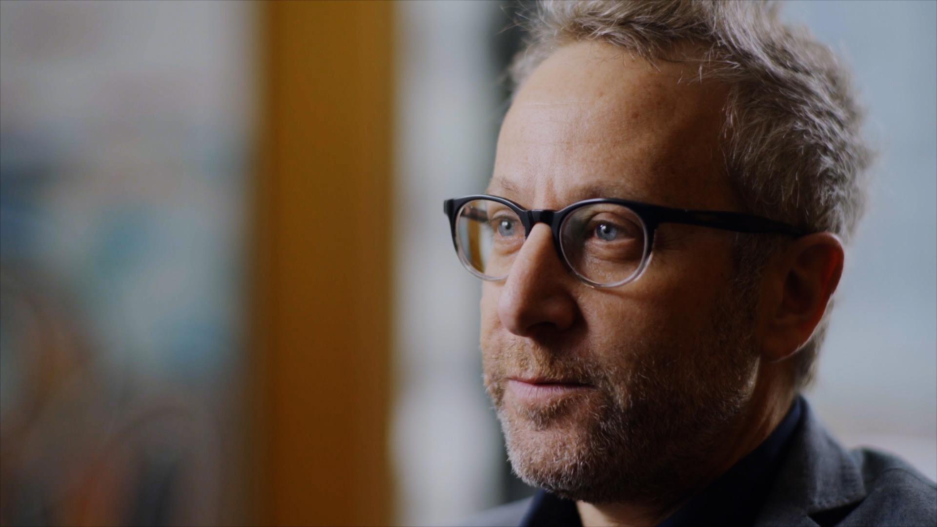 When journalist Jason Fine first met Brian Wilson | American Masters | NJ PBS