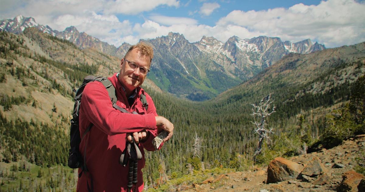 Nick on the Rocks | The Hidden Green Rocks of the Teanaway | Season 7 ...