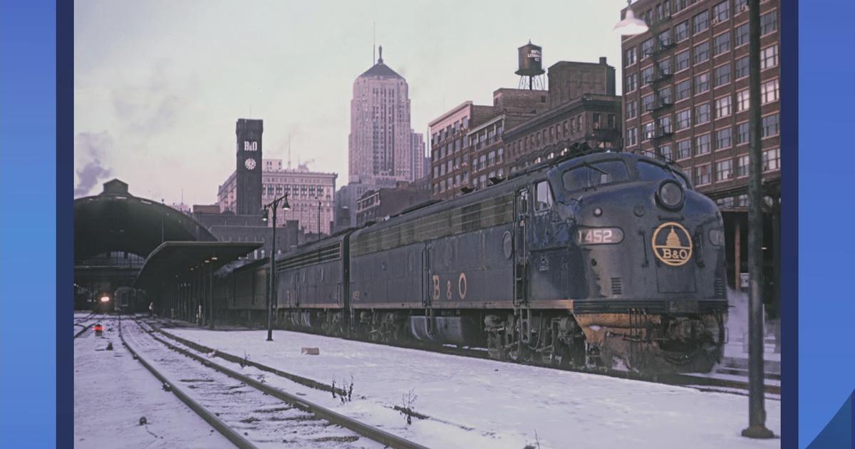 Chicago Tonight | Ask Geoffrey: Chicago’s Old Passenger Rail Stations ...