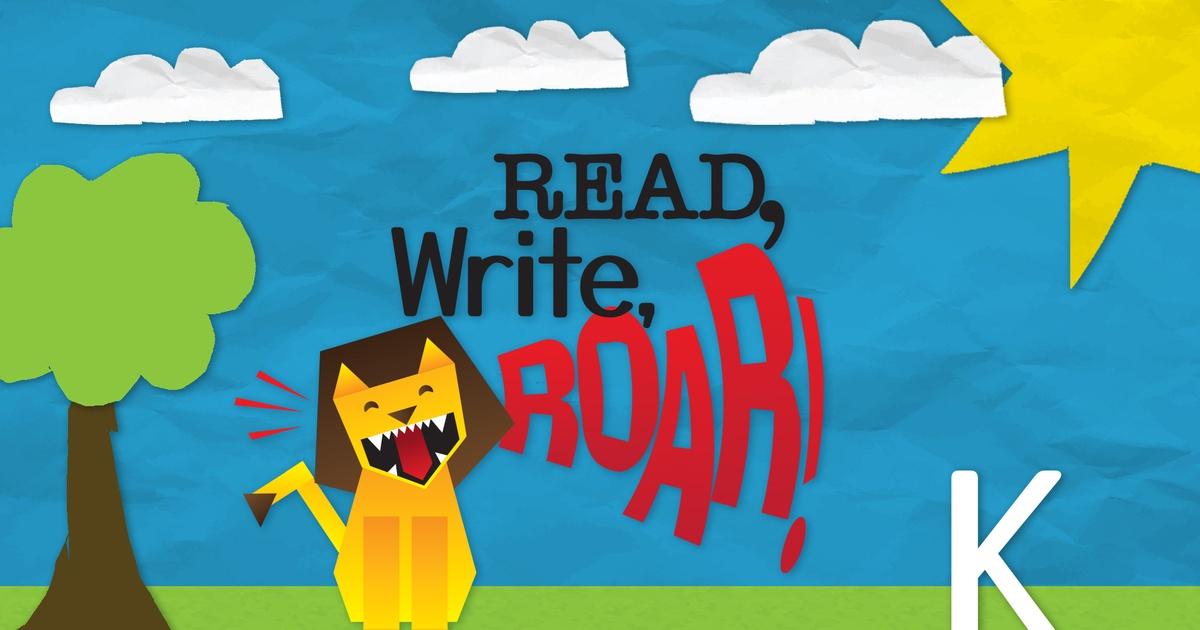 Read, Write, ROAR! | Worms, Worms, Worms! | Season 4 | Episode 4 | PBS