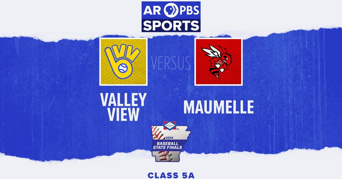 Arkansas PBS Sports | AR PBS Sports 2024 Baseball State Championship ...