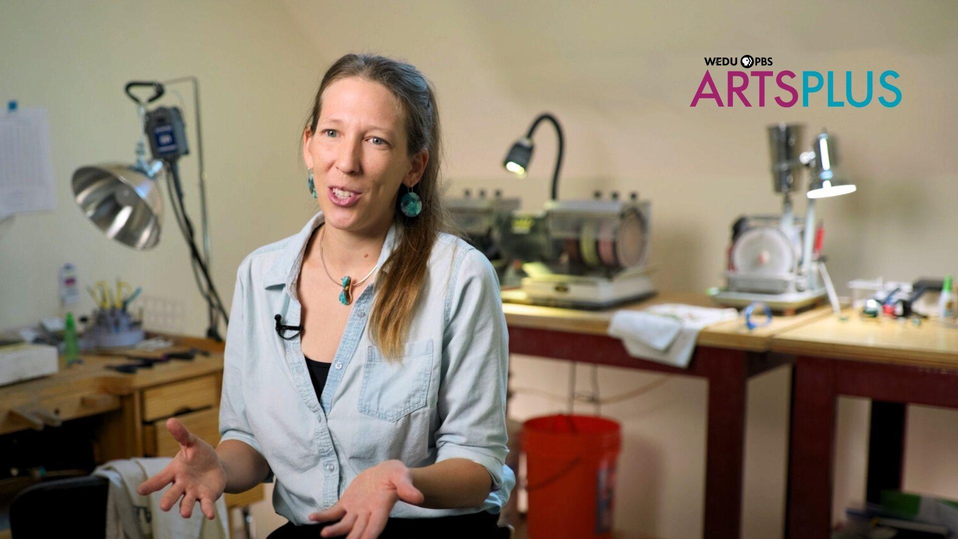1322 | Caitlin Albritton | WEDU Arts Plus | ALL ARTS