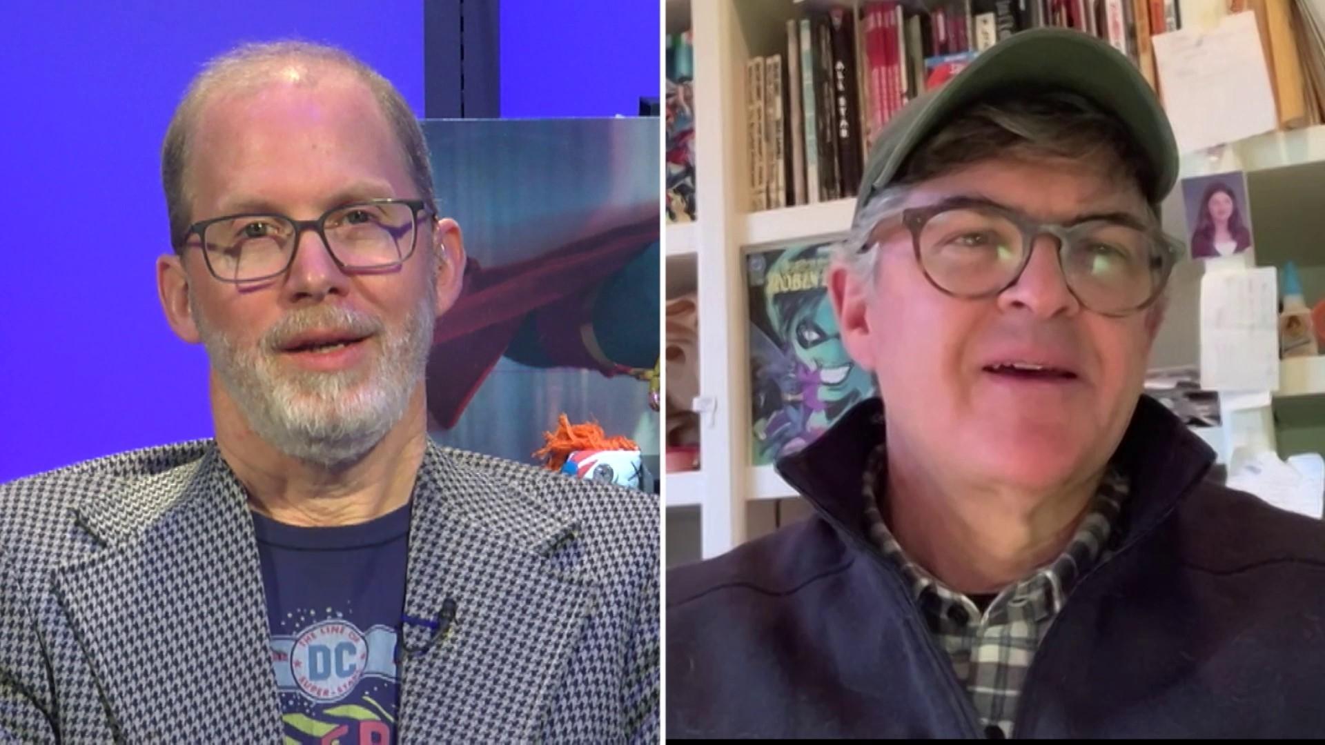 Rick Leonardi, Comics Artist | Comic Culture | ALL ARTS