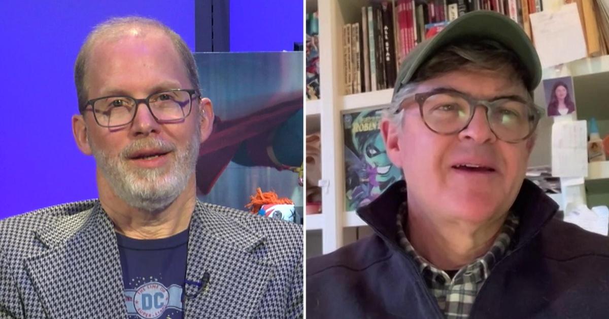 Comic Culture | Rick Leonardi, Comics Artist | Season 2025 | PBS