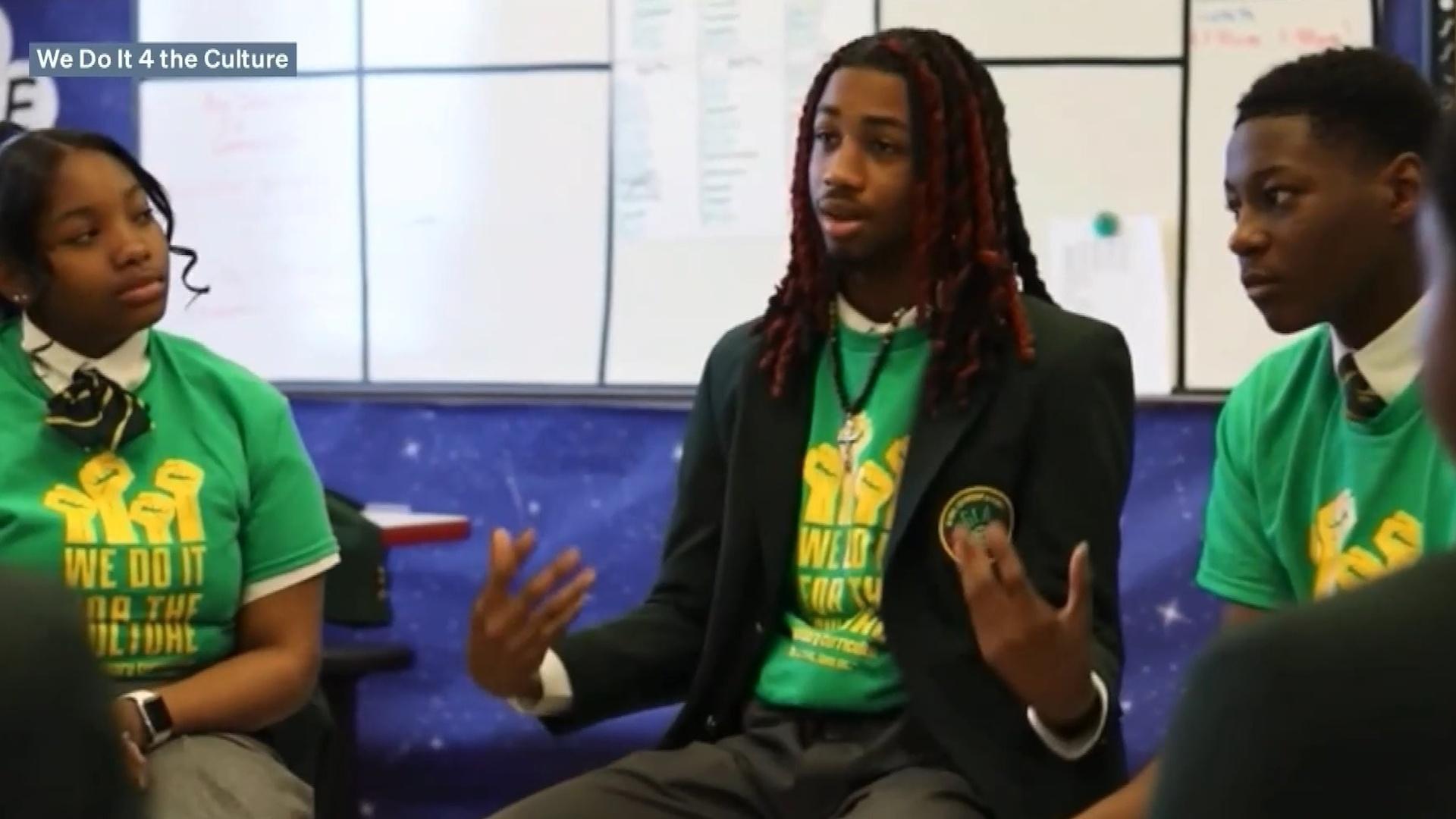 School program uses hip-hop to teach social-emotional skills | PBS News ...
