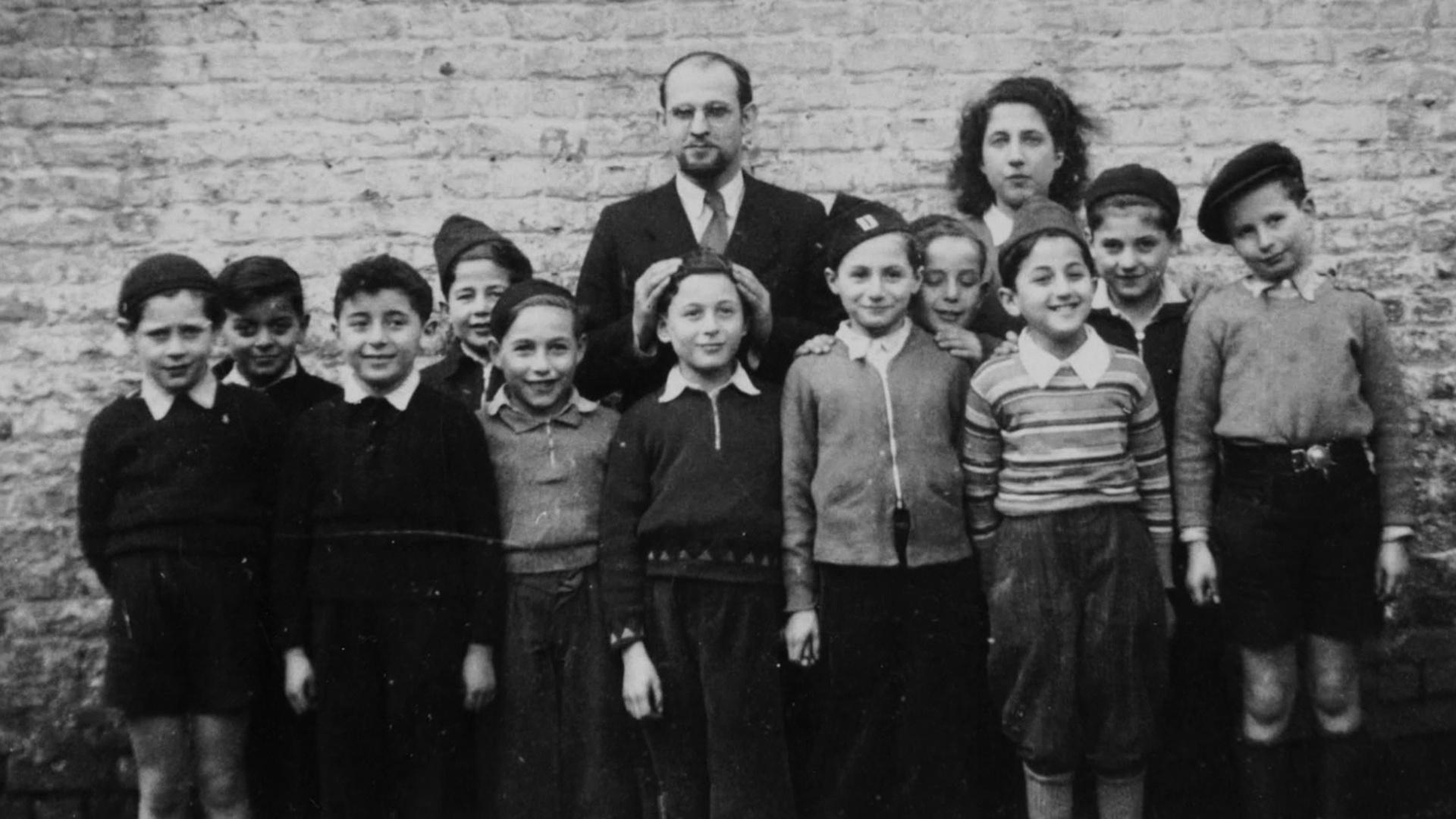 Resistance in the Ghettos | Resistance: They Fought Back | THIRTEEN ...