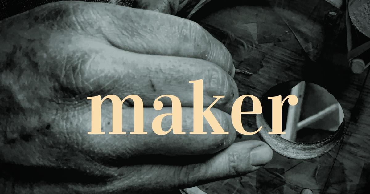Maker | PBS